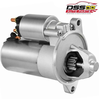 Starter High Torque for Ford 5.0L 302 5.8L 351 w/AT Trans 5 Speed ...