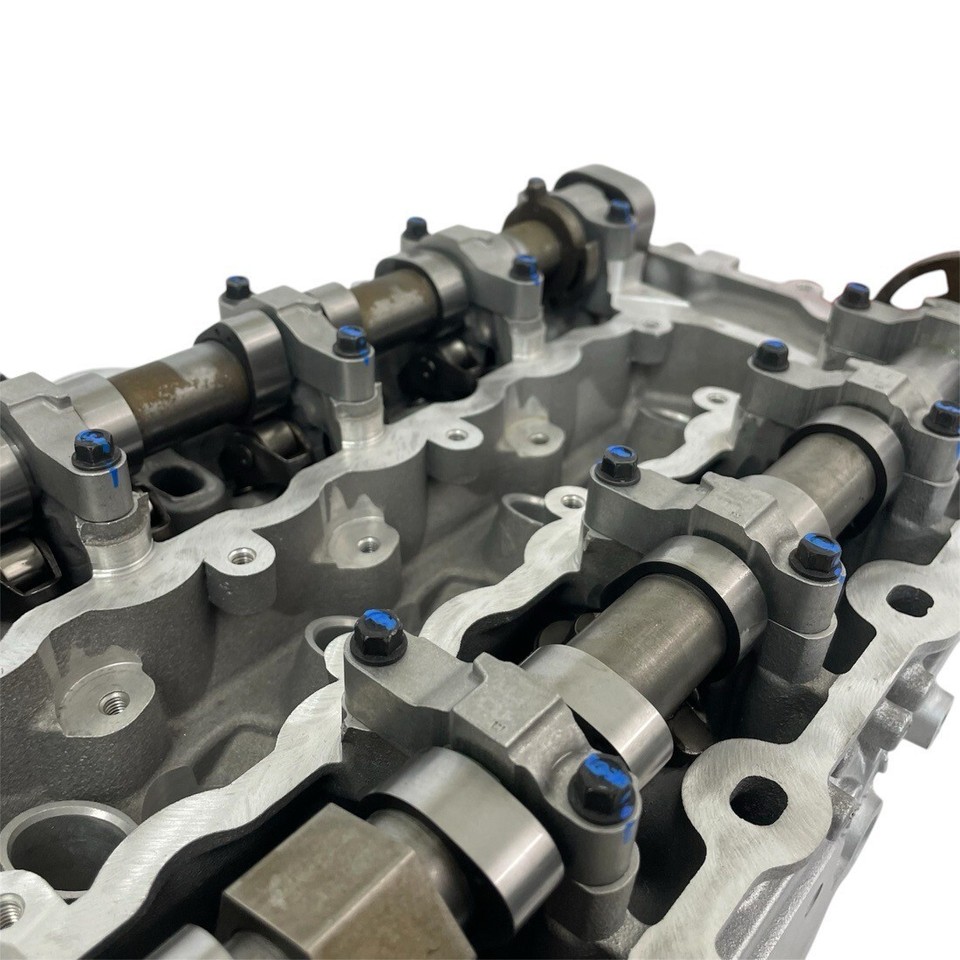 GM Cylinder Head Chevrolet Malibu 1.5L Turbo Direct Injection fits ...