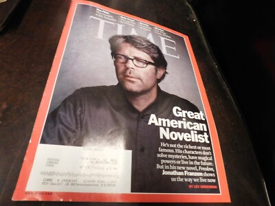 Time Magazine August 23 2010 | eBay