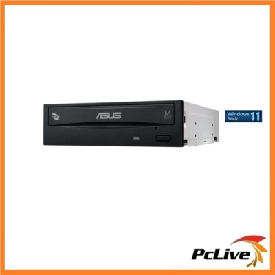 Asus 24X Dual Layer Internal DVD CD Burner Writer FREE Software SATA ...