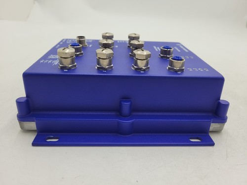 HIRSCHMANN OCTOPUS 8M(GM) Managed IP67 Ethernet Switch | eBay