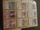 Pokemon Base set cardswith holographic, foil, 1st editions, trainer ...