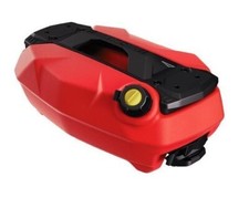 Ski-Doo Rev Jerry Can Gas Fuel Caddy Tank Straps 3 Gallon 520000483 for ...