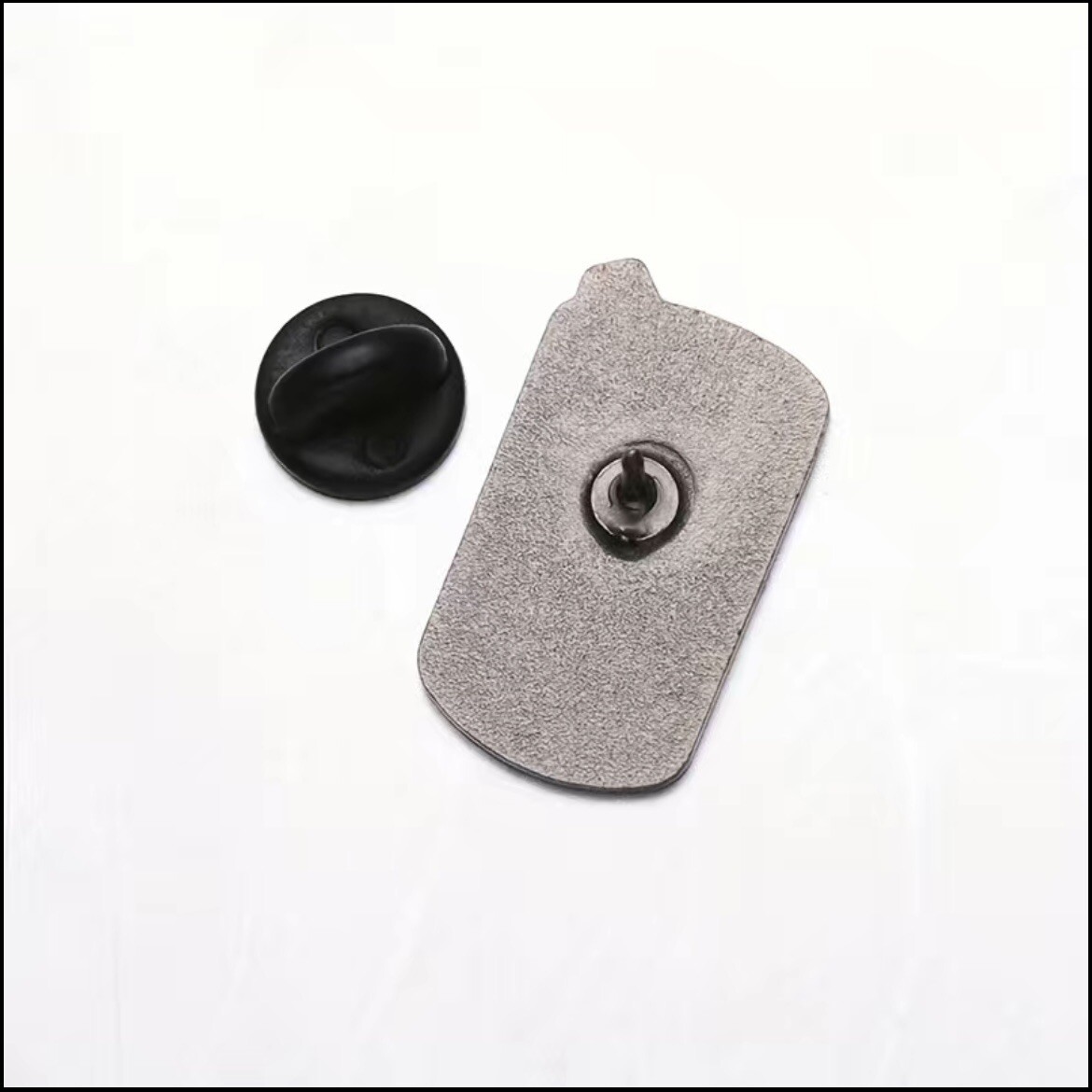 Salty Pin | Morton Salt Girl | Sarcastic Funny Edgy | Backpack Clothing ...