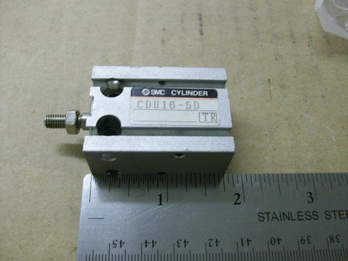 SMC CDU16-5D AIR CYLINDER | eBay