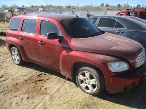 Blower Motor Fits 06-11 HHR 88636 | eBay