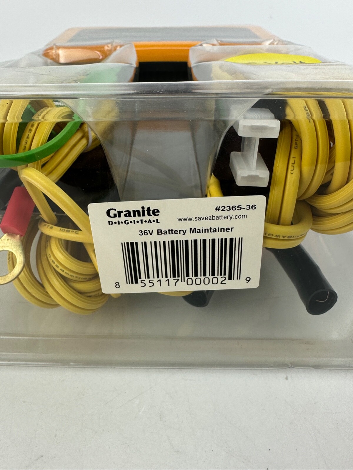 Save a Battery Charger and Maintainer 36 Volt Granite Digital Grt236536 ...