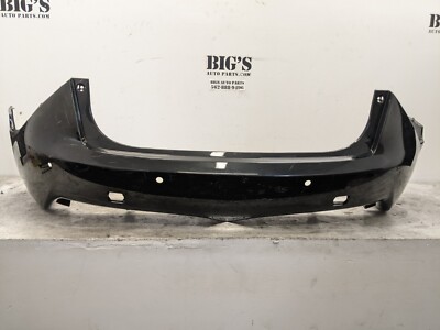 2016-2019 Toyota Mirai Rear Bumper Cover OEM #E0566 | 5215962010 ...