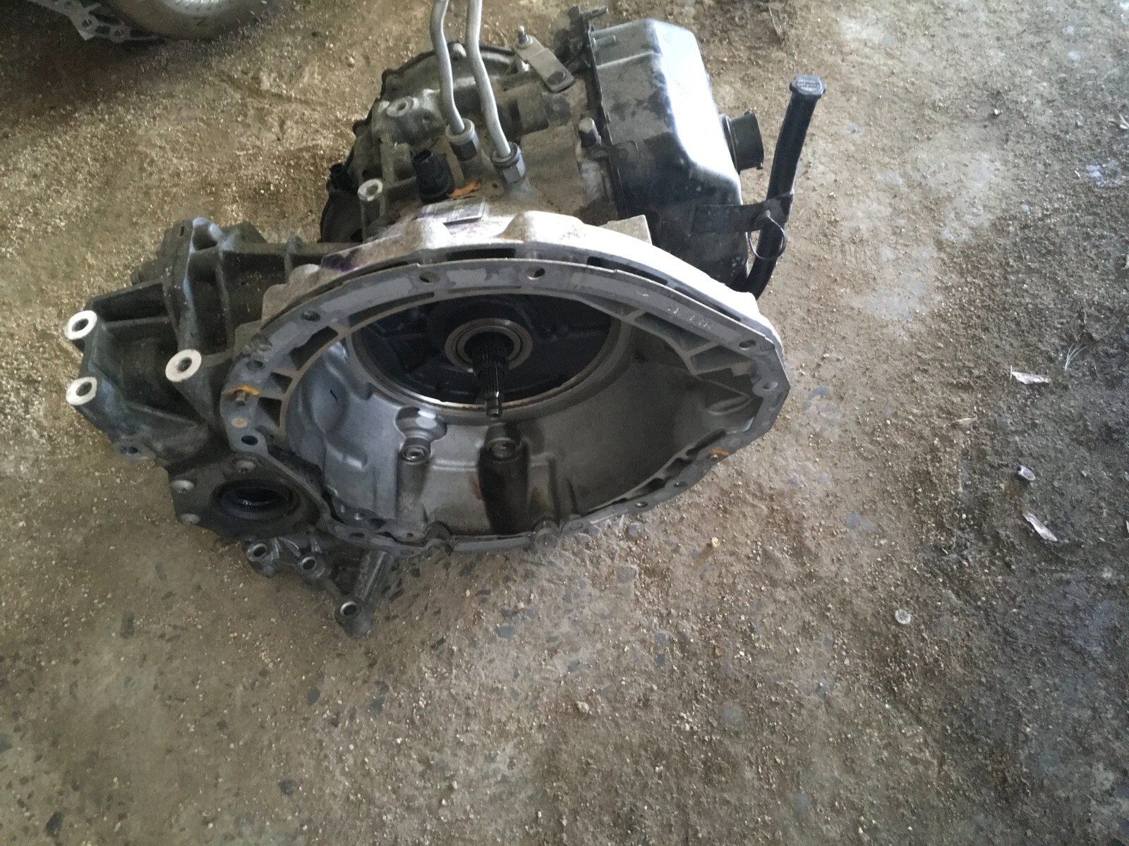 Automatic Transmission 2014-2018 Dodge Caravan 3.6l 6 Speed 85k ...