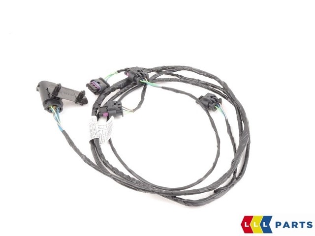BMW 3 F30 Front PDC Parking Wiring Loom 61129326026 2014 Genuine for ...