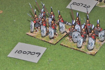 28mm roman era / early - triarii 12 figs plastic - (100709) | eBay