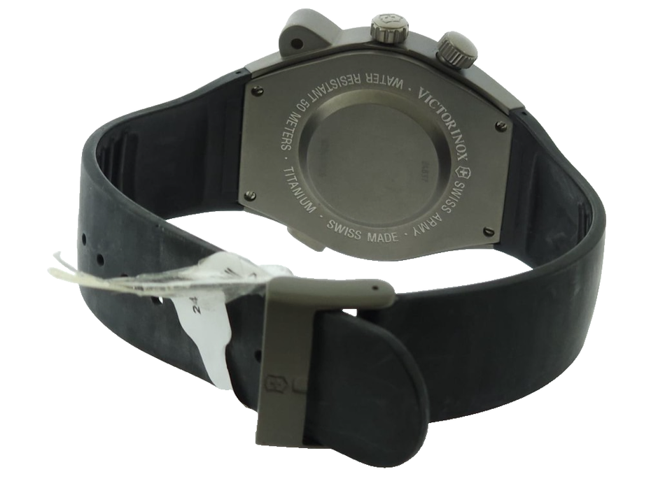 VICTORINOX Swiss Army ST-5000 Pathfinder Men's Watch RARE | eBay