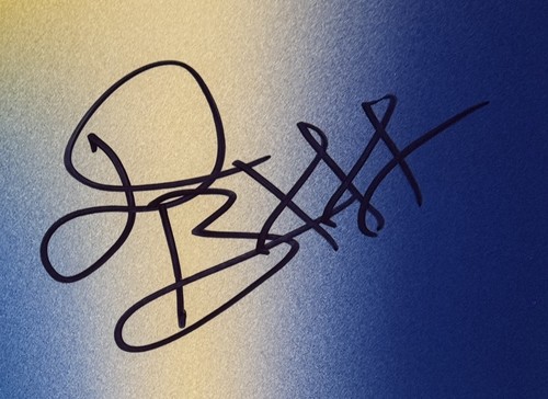 SIGNED Danny Brown ‎uknowhatimsayin¿ Autographed VINYL Cover BAS ...