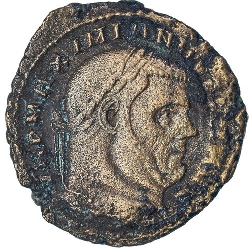 Maximian Hercules, Follis, 307, Carthage, Bronze, VF, RIC:59 | eBay
