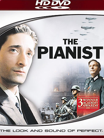 The Pianist (HD-DVD, 2008) for sale online | eBay