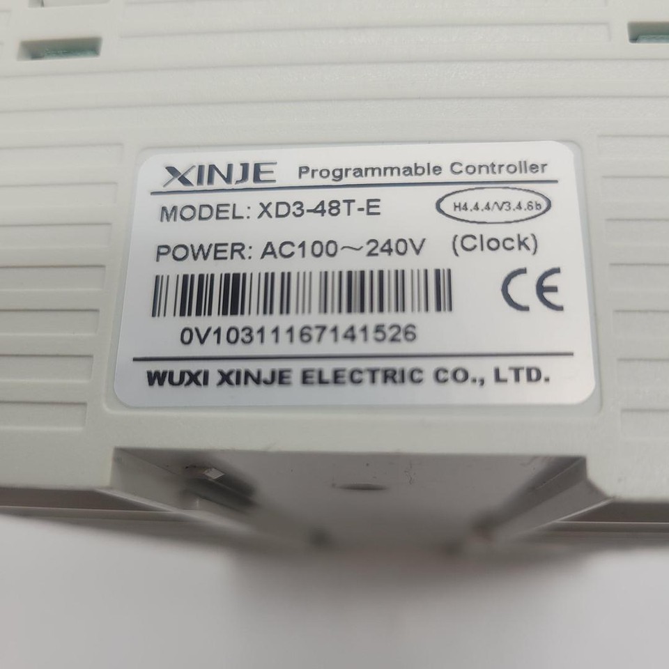 Xinje Programmable Controller XD3-48T-E | eBay