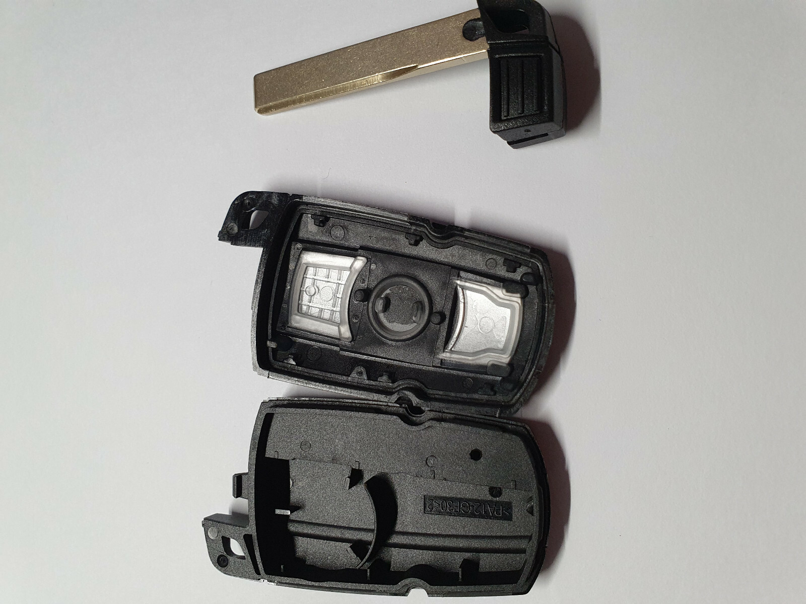 Remote Key Shell For BMW 3 Button Smart Car Key Case Cover E61 E90 E82 ...