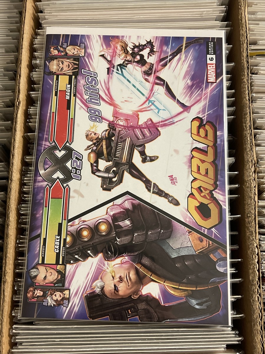 Mvc2 Cable Quotes Celebrate This Legendary Series With The MARVEL Vs.