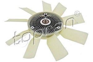 TP Engine Cooling Fan Clutch Fits MERCEDES Viano Vito Vito,Mixto ...