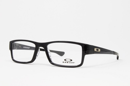 Oakley Eyeglasses Men's Frame Airdrop OX8046 Color 02 Black Ink Size ...