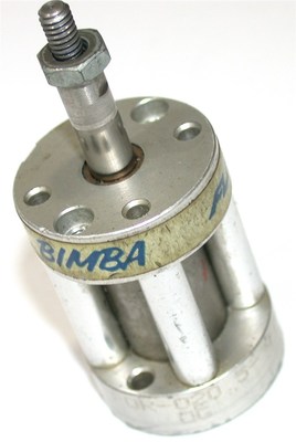 Pneumatic Cylinders - Bimba Pancake