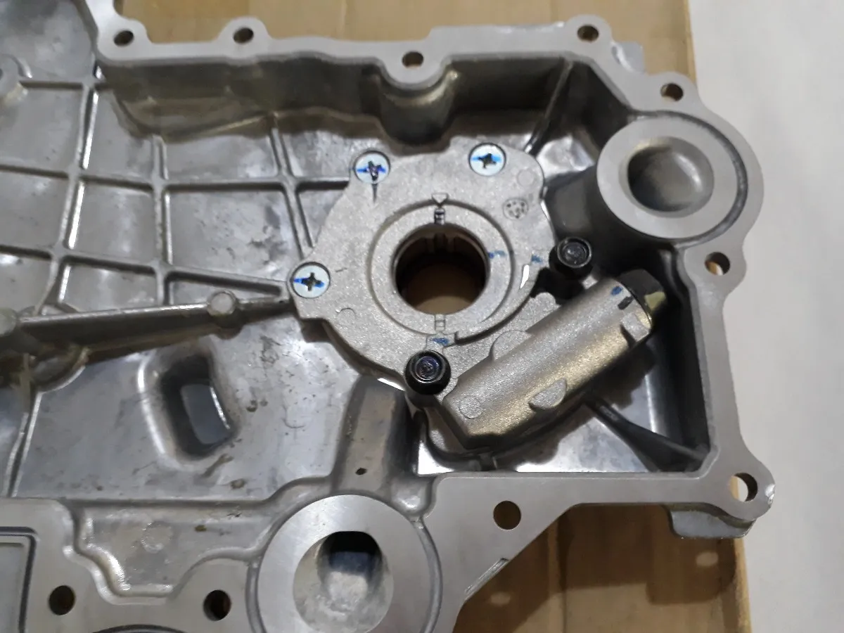 TIMING CHAIN Cover For Kia Soul Rio HYUNDAI ix20 1.4 1.6 PETROL ...