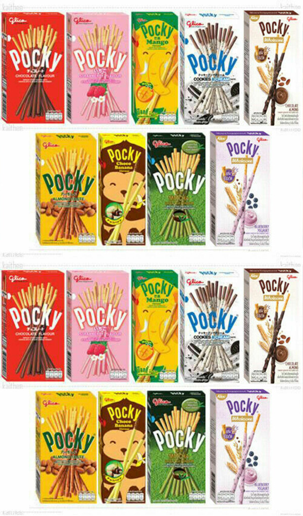 Anime Pocky Box