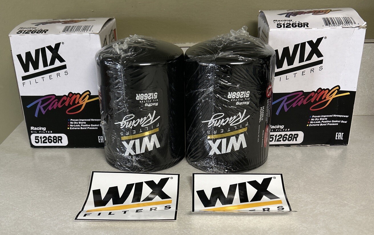 Wix 51268 - cross reference oil filters | oilfilter-crossreference.com