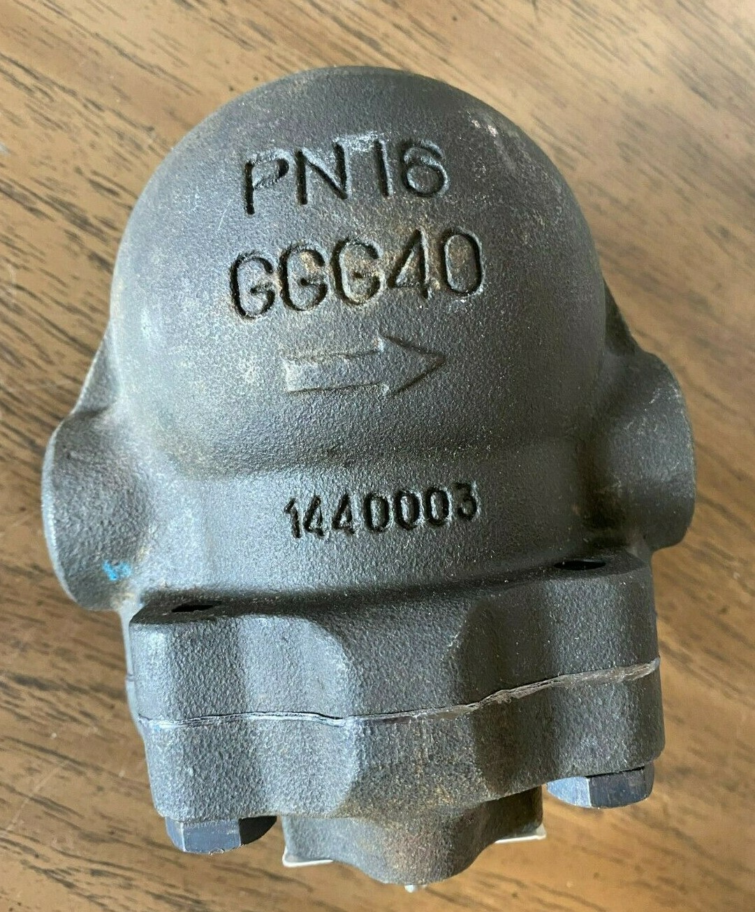 NEW SPIRAX SARCO FT14-10 BALL FLOAT STEAM TRAP 1/2" PN-16 GGG40 17 | eBay