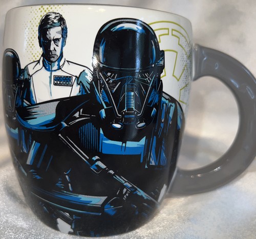 Star Wars Coffee Mug 16 oz. Genuine Original Authentic Disney Store ...