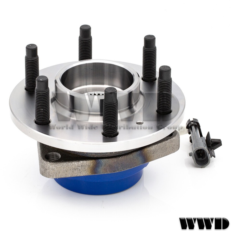 513236 Front or Rear Wheel Hub Bearing For Chevy Uplander Montana ...