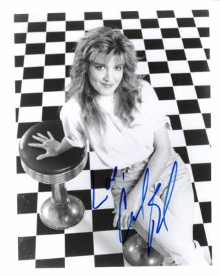 Crystal Bernard Signed Autograph 8x10 Photo - Wings It's a Living Happy ...