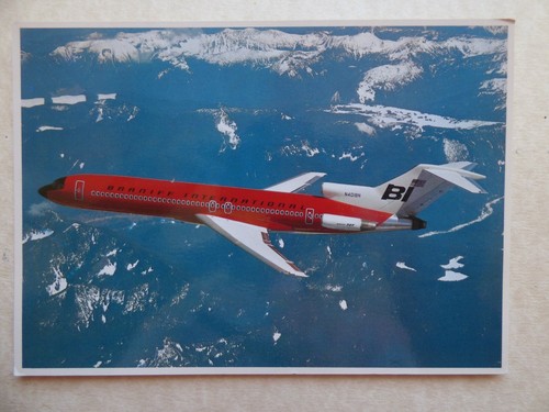BRANIFF B 727-2227 N401BN | eBay UK