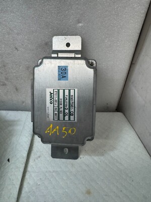 2007 JAGUAR X-TYPE TRANSMISSION MODULE 5X43-72401-CB OEM (AA 50) | eBay