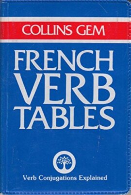 Collins Gem French Verb Tables (Col..., Harper Collins 9780004593050| eBay