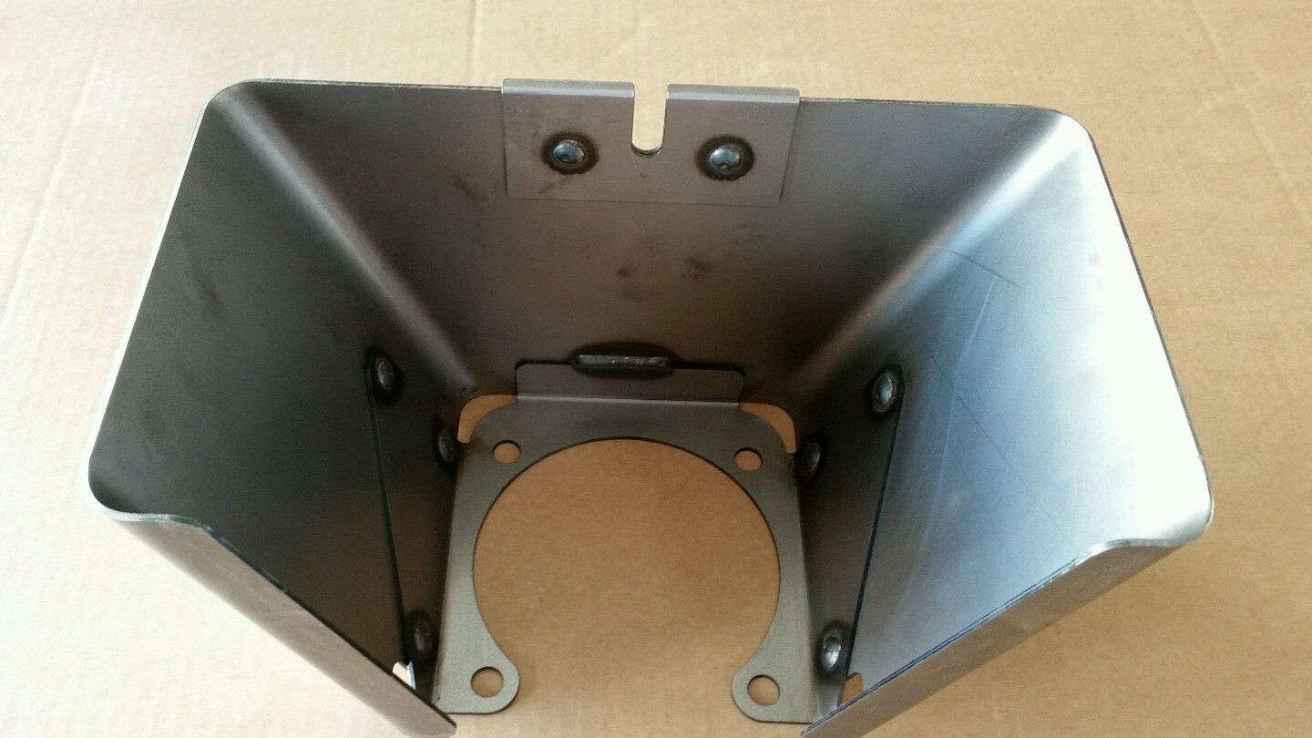 CASE DAVID BROWN TRACTOR PTO COVER GUARD - SUITS MOST MODELS | eBay UK