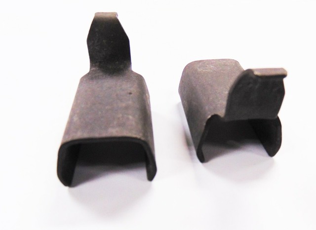 15 NOS OEM Arctic Cat Snowmobile Guide Track Clips 0102-255 for sale ...