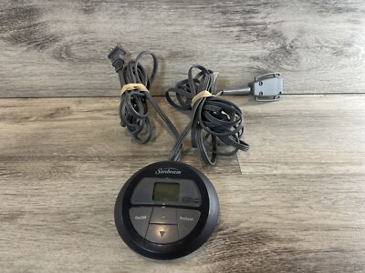 Sunbeam Style Z85 Electric Heated Blanket Wired 3 Prong Remote Control ...