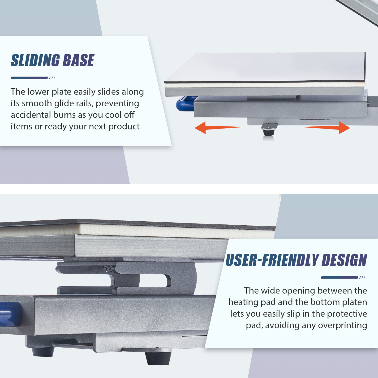 Heat Press Machine 16x20 Auto Open Clamshell T Shirt Press for Clothes ...