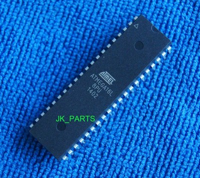 New ATMEGA16L-8PU ATMEGA16 MICROCONTROLLER DIP-40 | eBay