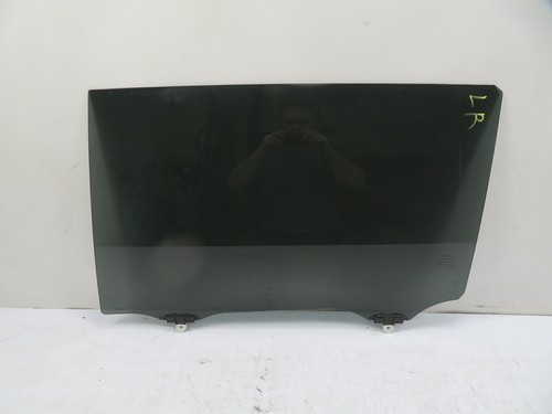 Toyota Highlander XLE Glass, Door Window, Privacy Tint Rear Left OEM ...