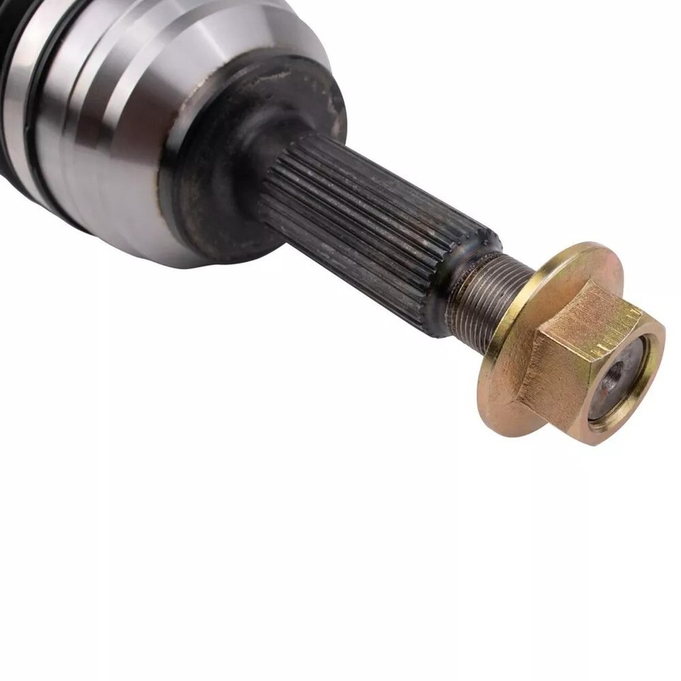 TRQ New Front Right CV Axle Shaft Assembly Passenger Side Fits 2016 ...