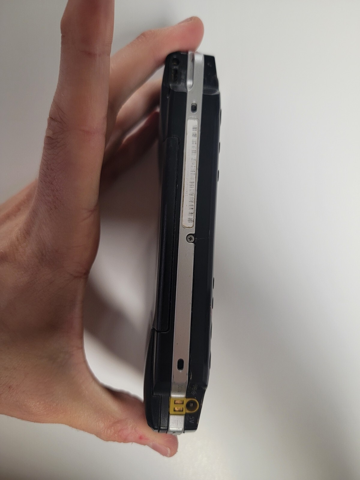 Sony PlayStation Portable PSP-1001 64GB - Black for sale online | eBay