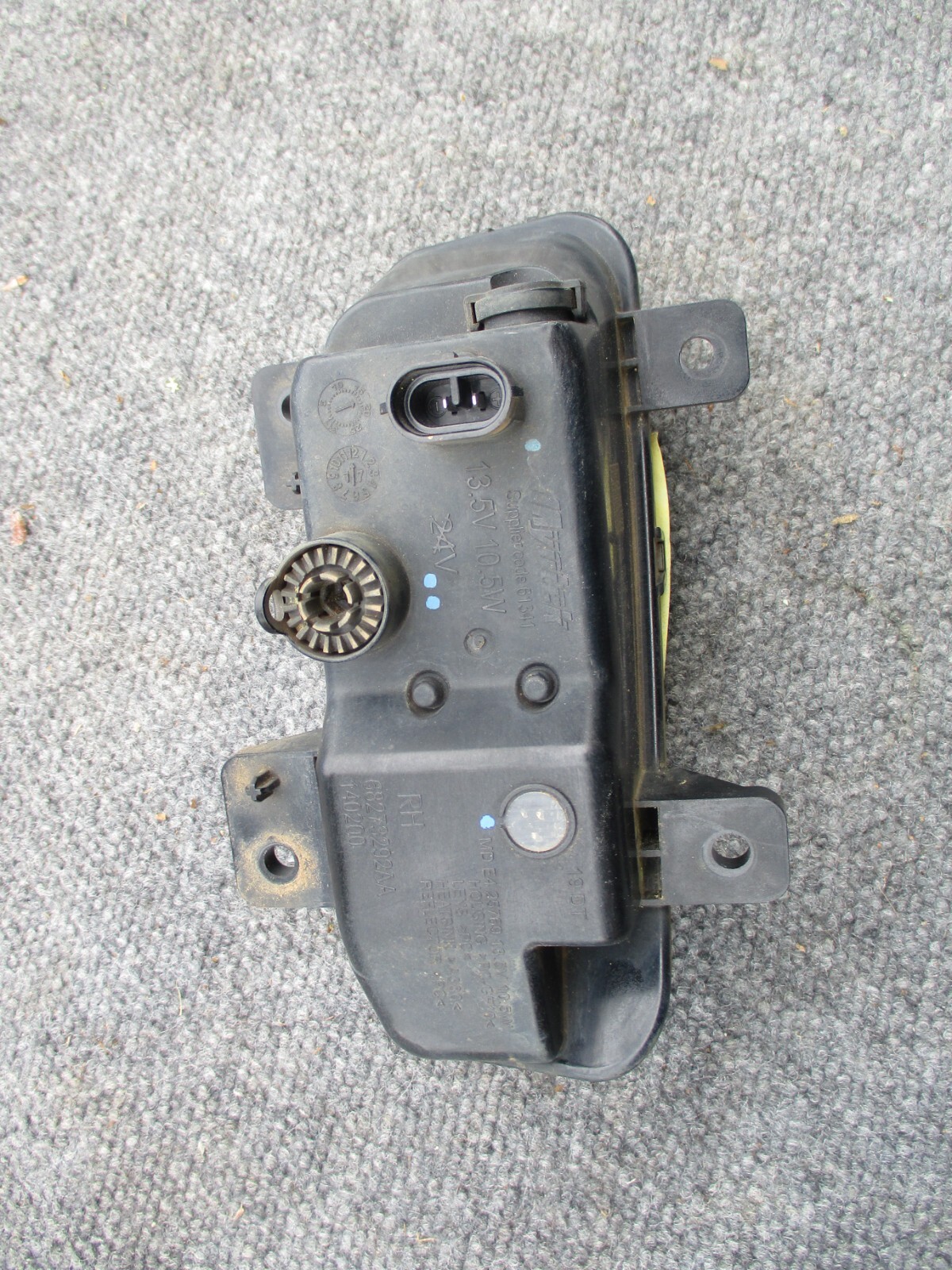 Genuine OEM Grille for RAM 68274571AA for sale online | eBay