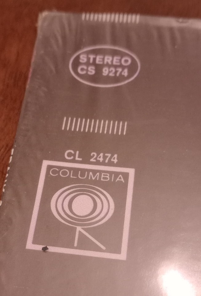 Frank Sinatra's Greatest Hits The Early Years 1966 Columbia CS 9274 LP ...