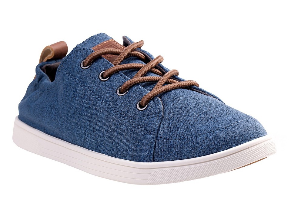 Spenco Santa Clara Jersey Women's Casual Shoes Bluestone - 10 Wide ...