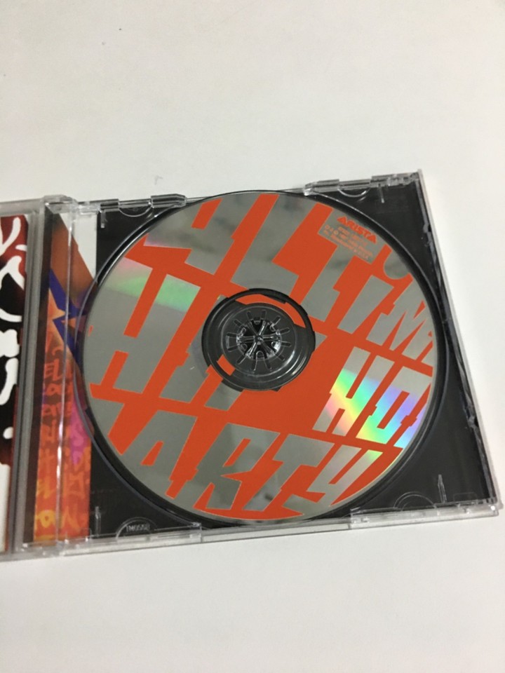 Ultimate Hip Hop Party 1998 by Various Artists - In-Store Play ...