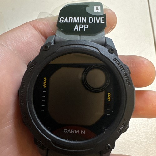 Garmin Descent G1, Slate Gray Smartwatch With Dive Computer (Used) | eBay