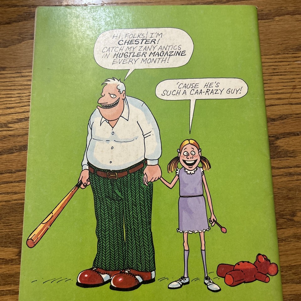 Hustler Humor - 1978, Vol. 1 No. 1 , Vintage ( Rare ) | eBay