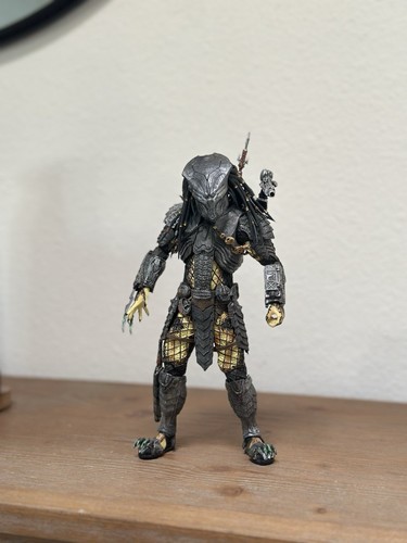 Custom Assassin Predator Mask For Neca Predator 1/10 Scale | eBay